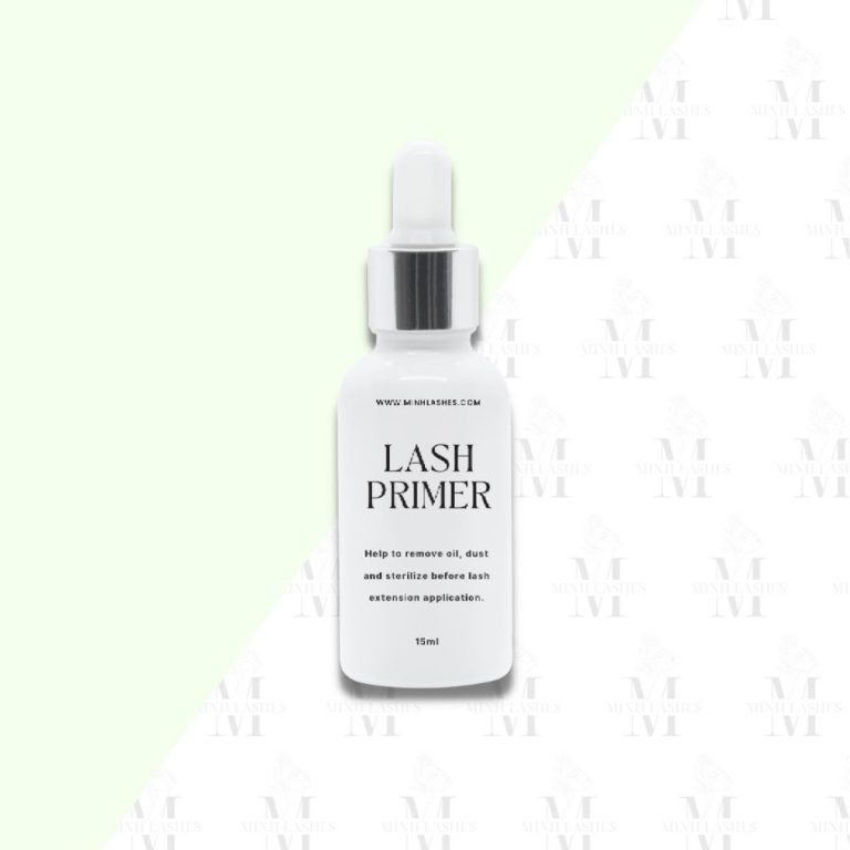 Lash Primer - Minh Lashes
